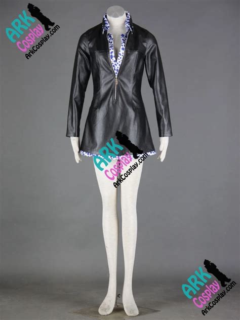 Buy One Piece Cosplay Nico Robin Cosplay Black Blue