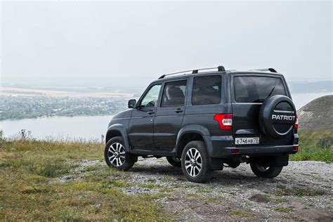Uaz Suv Patriot