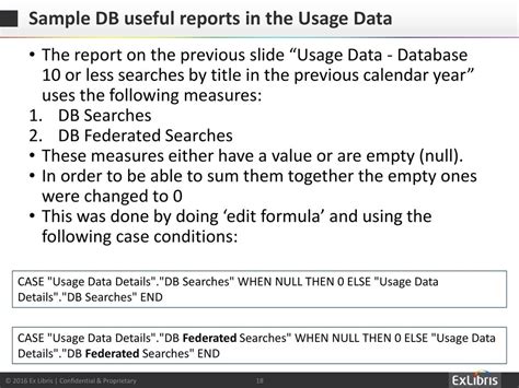 Alma Analytics Usage Yoel Kortick Senior Librarian Ppt Download