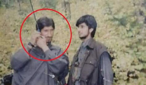 Pakistan Top Hizbul Mujahideen Commander Bashir Ahmed Peer Killed In