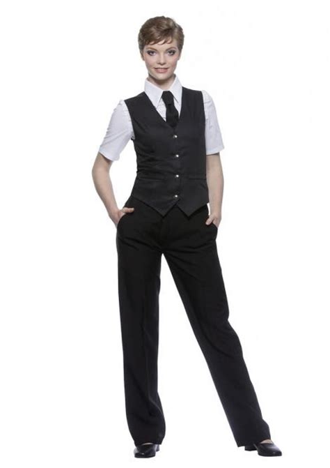 Uniforme Ospatari Vesta Ospatar Model Clasic Cambrat De Dama