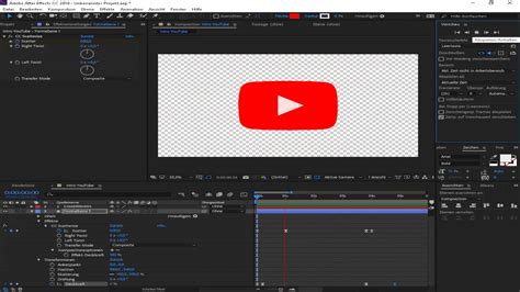 YouTube Logo Intro After Effects YouTube