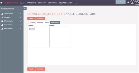 Installation Guide Organization Chart For Suitecrm