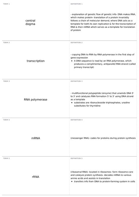 Exam 2 Part 2 Biol 2104 Cell And Molecular Biology Docsity