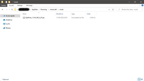 Comment Installer Un Mod Minecraft Minecraft France