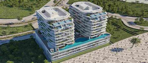 Fakhruddin Properties Hatimi Residences At Dubai Islands