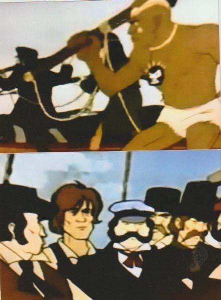 Moby Dick Cartoon 1977 V By Julesvismale On Deviantart