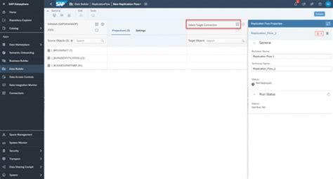 Sap Datasphere Replication Flow From S 4hana To Amazon S3 Erp Qanda