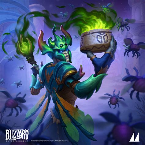 Hearthstone All Cards Art