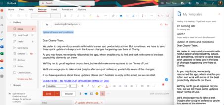 Create An Email Template In Outlook Detailed Guide