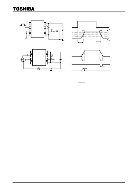 TLP350 datasheet(5/9 Pages) TOSHIBA | GaA?밃s IRED + Photo IC