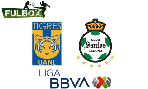 Resultado Tigres vs Santos Vídeo Resumen Goles Jornada Torneo