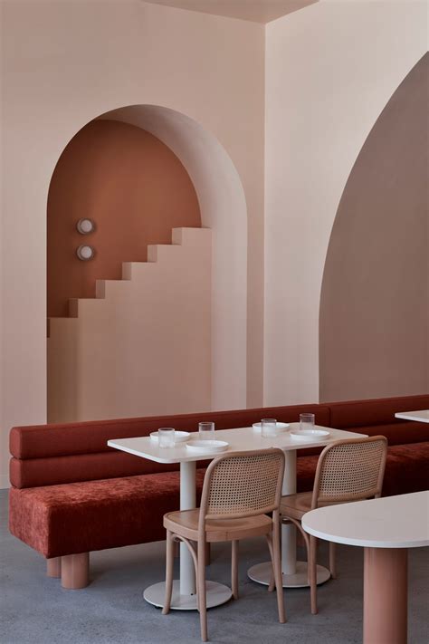 Biasol Play Off Wes Andersons Style With The Budapest Cafe In Melbourne