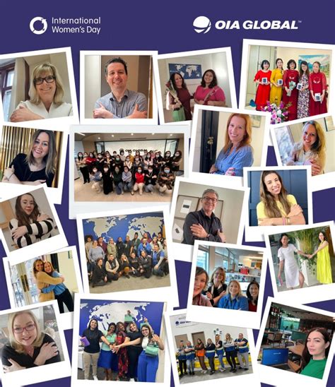 Oia Global On Linkedin Internationalwomensday