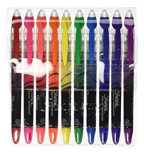San24415pp Sharpie Accent Pluma Líquida Estilo De Resaltad Envío Gratis