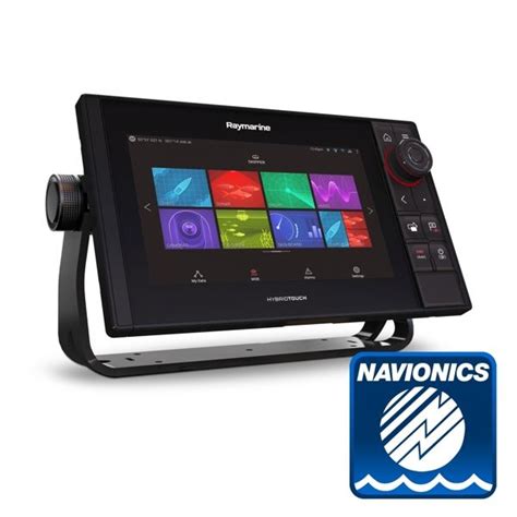 Raymarine Axiom Pro S Hybridtouch Inch Mfd With Intergrated High Chirp Conical Sonar For Cpt