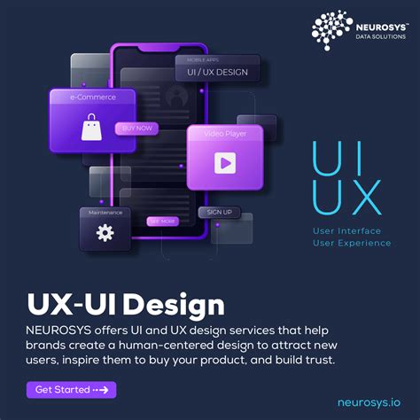 Neurosys Neurosys Offers Ui And Ux Design Services That Help Brands