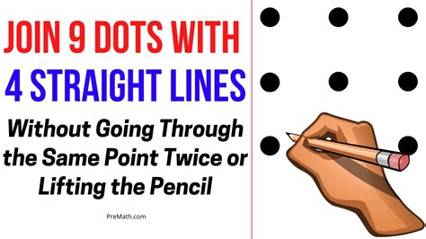 Connect Nine Dots With Four Lines Ukrainelists