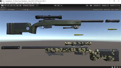 Awm Sniper