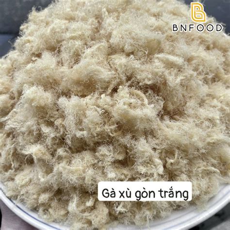 Chà Bông Gà Xù Gòn Trắng Giá Sỉ Xưởng Chà Bông