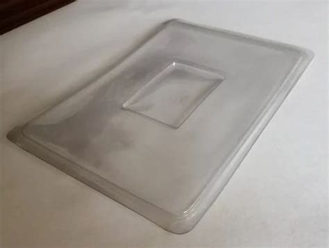 1kg Pvc Container Cover At ₹ 4 Piece Polyvinyl Chloride Covers In