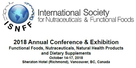 Functional Foods Nutraceuticals Natural Health Products And Dietary