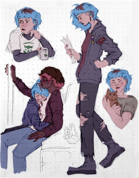 Steryotypical Angry Lesbian On Tumblr