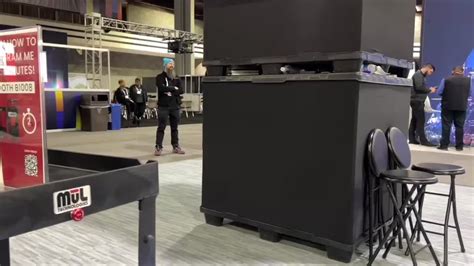 Learn How To Program Marc® In Less Than 2 Minutes At Modex2024 Mūl