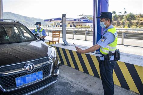 夏季治安打击整治暨“雷霆行动”丨守牢入粤“北大门” 织密省际“防控网”澎湃号·政务澎湃新闻 The Paper