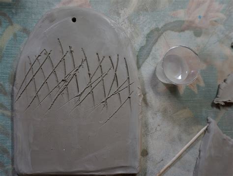 That Artist Woman Clay Landscapes