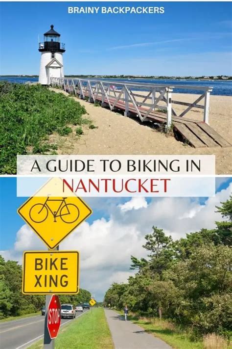 Biking In Nantucket The Ultimate Guide Brainy Backpackers