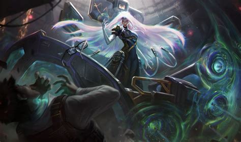 LoL Novas skins PsyOps evento e missão secreta