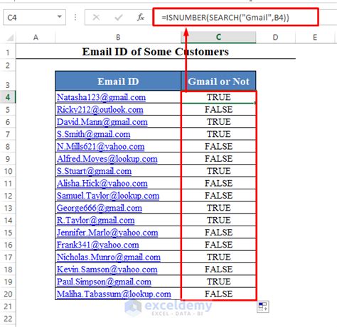 How To Find Text In Cell In Excel ExcelDemy