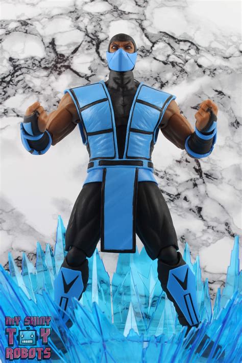 My Shiny Toy Robots Toybox Review Storm Collectibles Mortal Kombat 3