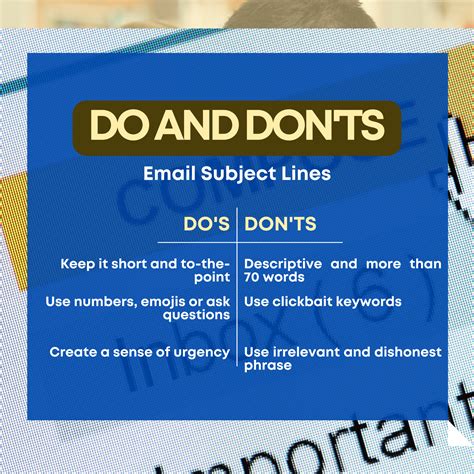 Subject Line In Business Letter 5 Best Practices And Examples