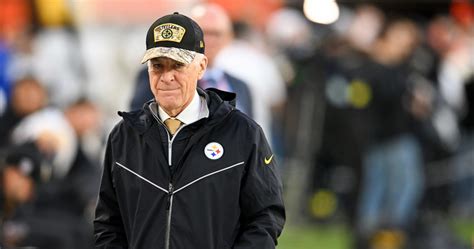 Steelers Art Rooney II On Neutral Site Championship Games I Hate The
