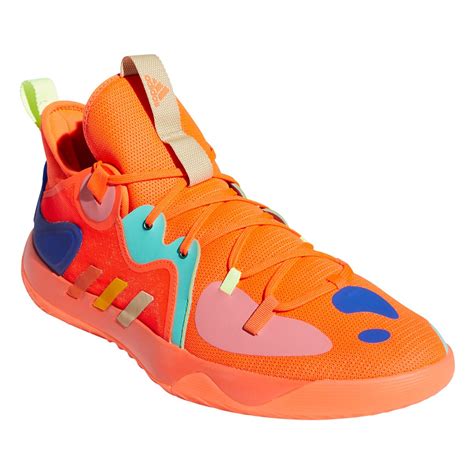 Tênis Adidas Harden Stepback 2 - Amarelo | Netshoes