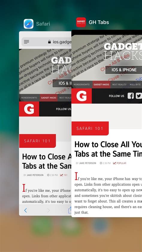 Safari 101 How To Save A Website Or Webpage To Your Home Screen For
