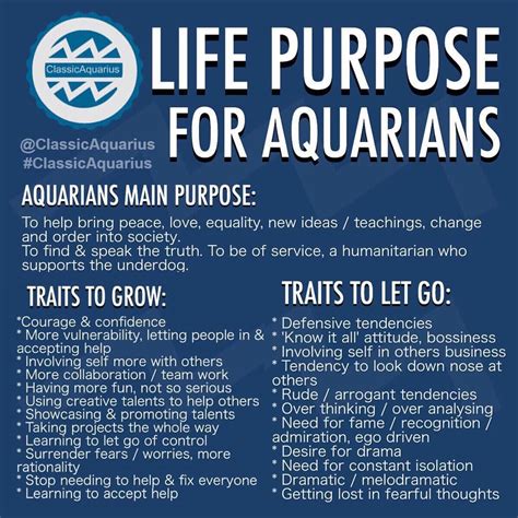 Famous Aquarius Good And Bad Traits Salsabila Cooks