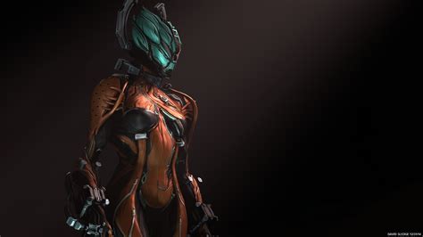 Warframe Valkyr By Left4david On Deviantart