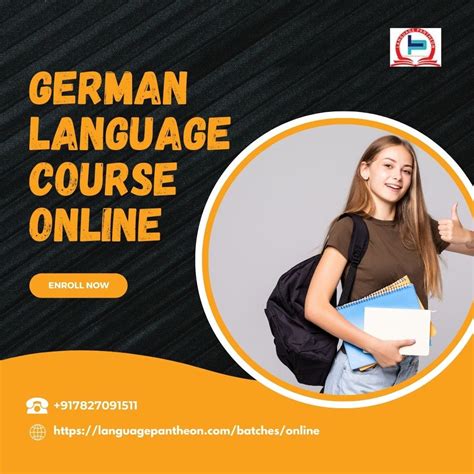 Best German Language Course Online Language Pantheon Medium