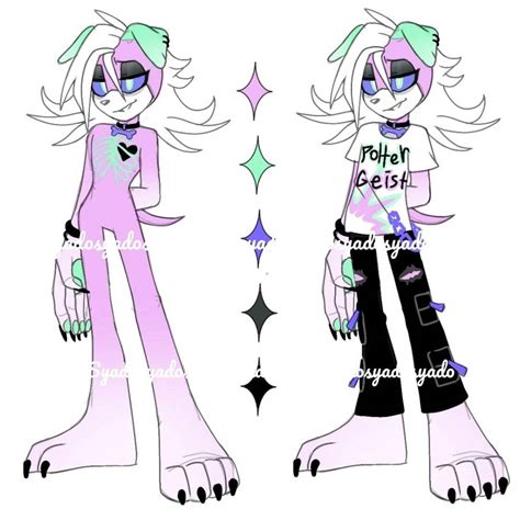 Sonic Ghost Adopt By Syado1 On Deviantart