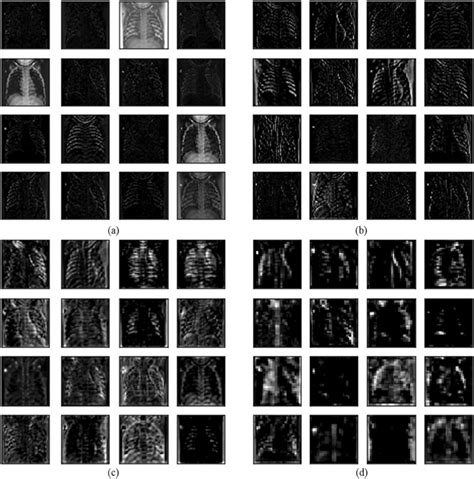 Proposed Method Partial Visualization Of Feature Maps A Feature Maps Download Scientific
