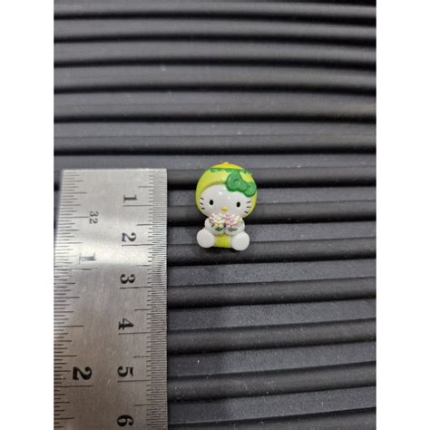 Jual Hello Kitty Seri Bunga Mini Charm Shopee Indonesia