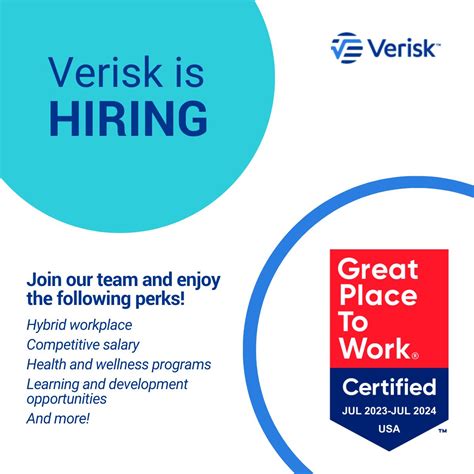 Verisk On Linkedin Openroles Gptw Hiring Joinourteam Lifeatverisk Culture…