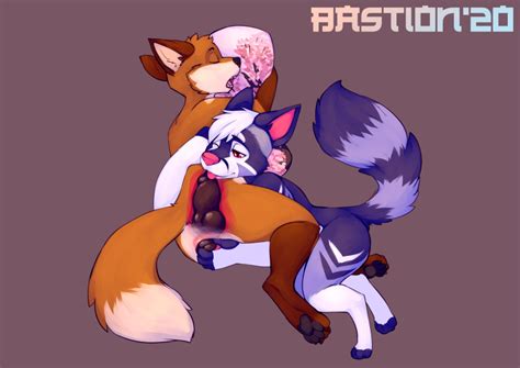 Rule 34 2020 Absurd Res Anal Anthro Anthro On Anthro Bastion Canid