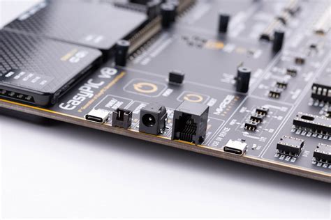 Easypic V8 Development Board For Pic Microcontrollers