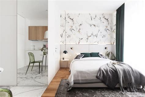 4 Small Space Apartments That Use Clever Ways To Maximize SpaceInterior