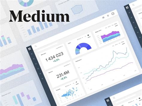 10 Tips For Stunning Dashboard Design