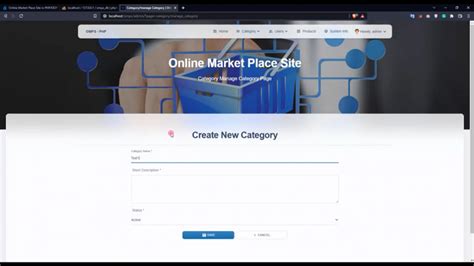 Online Market Place Site In Php Project In PHP With Source Code And Report Download Kashipara